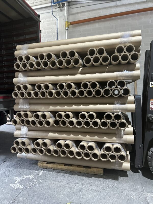 Cores de cartón – Tubos y empaques de antioquia