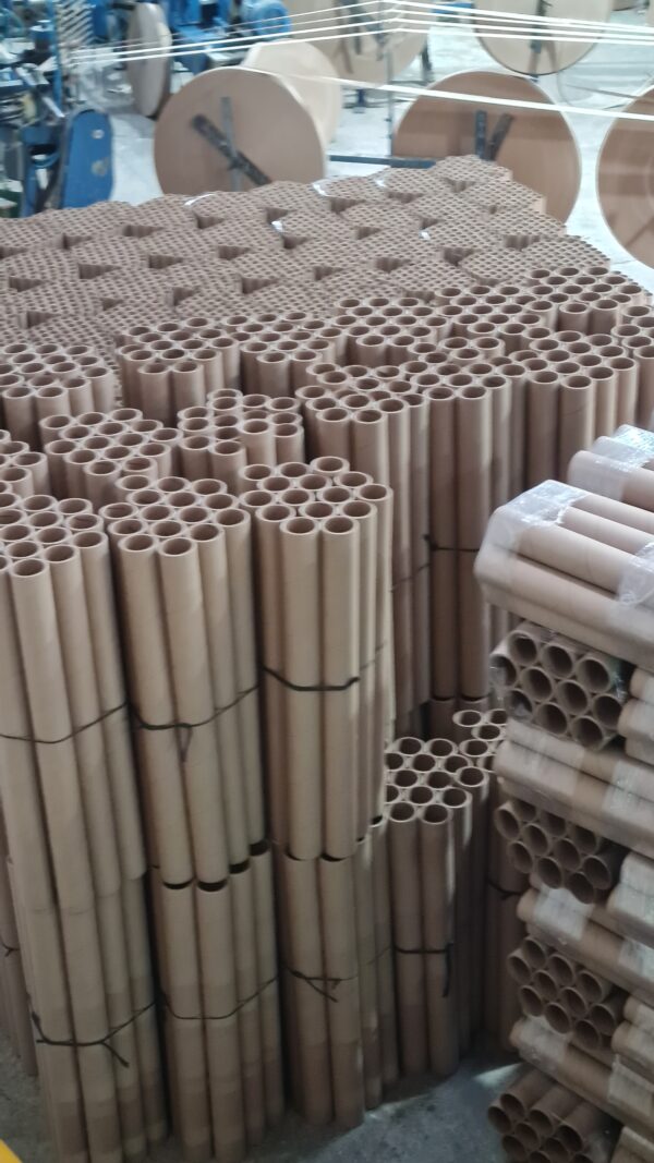 Cores de cartón – Tubos y empaques de antioquia