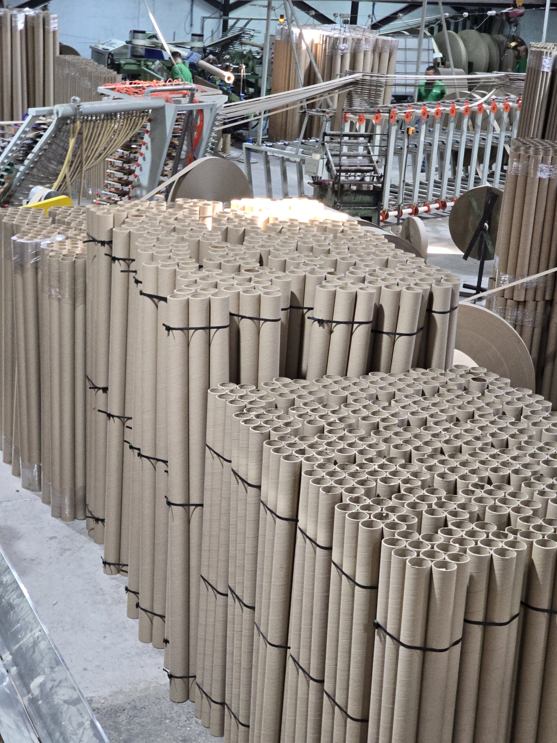 Tubos de Cartón – Tubos y empaques de antioquia